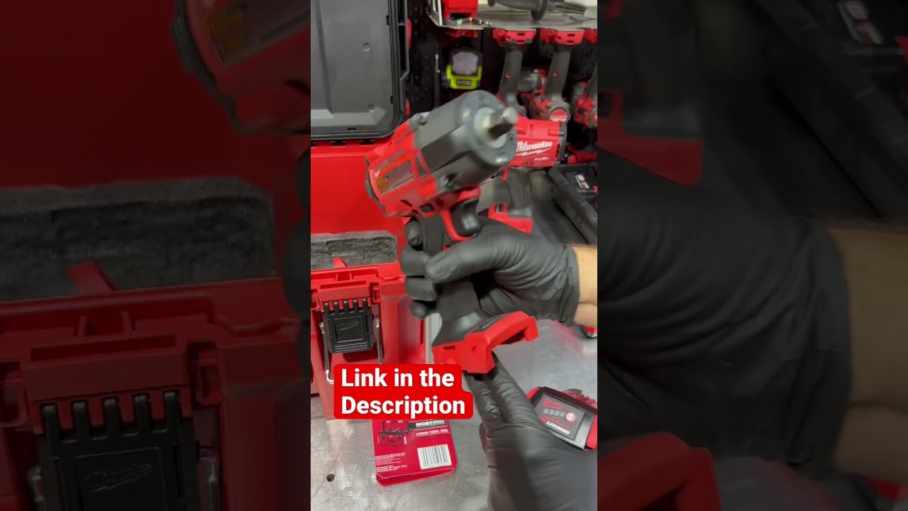 GIVEAWAY!! 4 Milwaukee Impacts - Enter to WIN!! #milwaukeetool ...