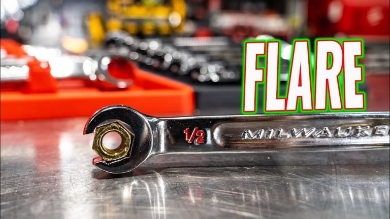 Milwaukee Flare Nut Wrenches in SAE and Metric - LIFETIME WARRANTY ...