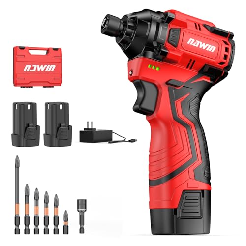 Power Meets Precision: Review of the Cordless Impact Driver Kit ...